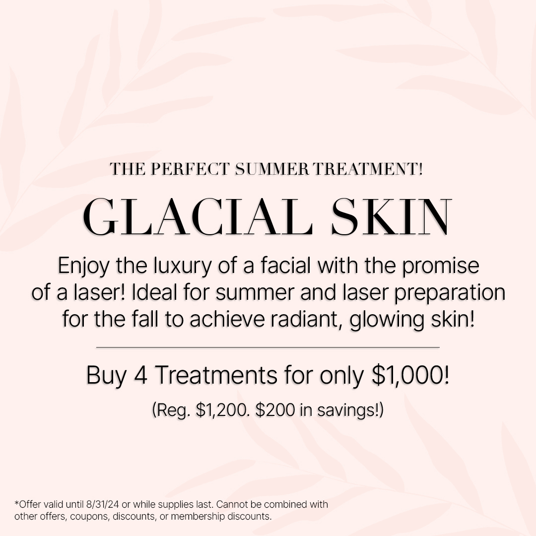 Specials: Botox, Fillers, CoolSculpting, Laser Treatments and more